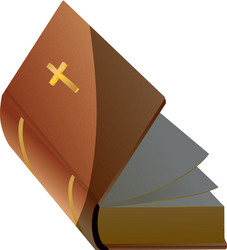 Open Bible Vector Images (over 6,000)