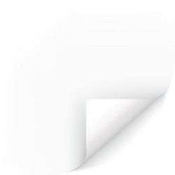 Corner Page Turn Vector Images (over 2,600)