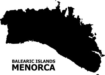 Map Menorca Vector Images (over 250)
