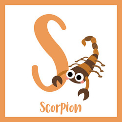 Scorpion Child Vector Images (over 110)