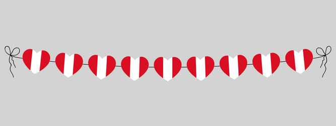 Peru Flag Heart Vector Images (over 170)