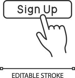 Sign Up Vector Images (over 270,000)