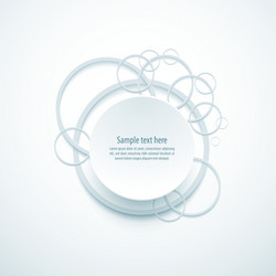 System circle color loop business Royalty Free Vector Image