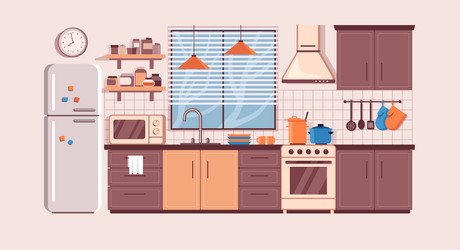 Kitchen Vector Images (over 680,000)