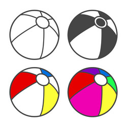 Ball Coloring Book Vector Images (over 5,500)