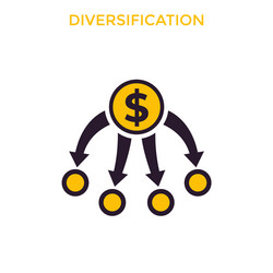 Diversification Icon Vector Images (over 2,100)