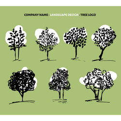 Tree Logo Vector Images (over 200,000)