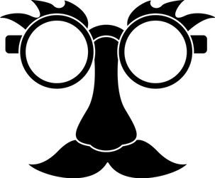 Prank Mask Fool Vector Images (over 190)