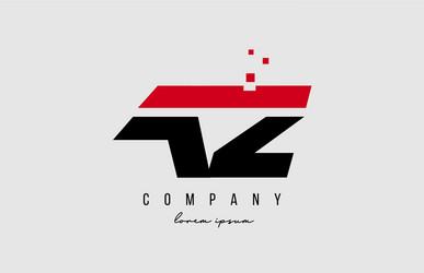 Alphabet letter combination az a z with grunge Vector Image