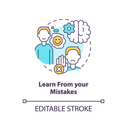 Learn From Mistakes Vector Images (18)