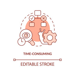 Time Consuming Vector Images (over 1,900)