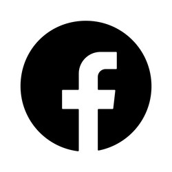 Facebook Logo Icon Circle