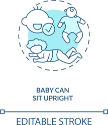 Sit Upright Vector Images (93)