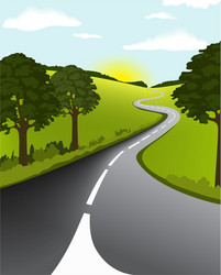 Road Vector Images (over 540,000)