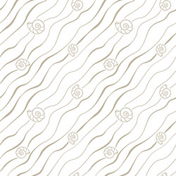 Sea sand seamless pattern Royalty Free Vector Image