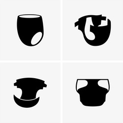 Diapers Vector Images (over 22,000)