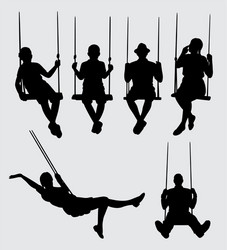 Swing Vector Images (over 51,000)