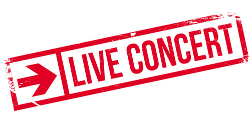 Live Concert Rubber Stamp Vector Images (63)