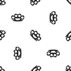 Brass Knuckles Pattern Vector Images (over 140)