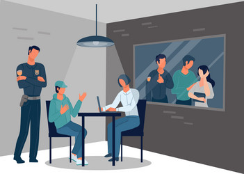 Interrogation Room Vector Images (over 140)