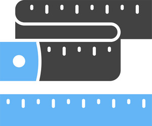 Measuring tools Royalty Free Vector Image - VectorStock