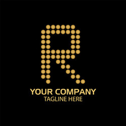Gold R Logo Vector Images (over 5,100)
