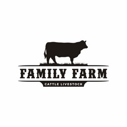 Angus Cattle Vector Images (over 1,300)