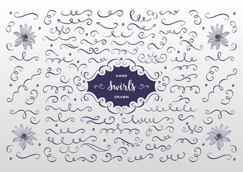 Flourish Script Vector Images (over 4,200)