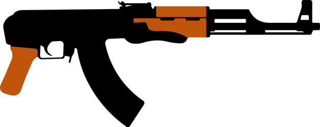 Ak 47 Vector Images (over 1,000)