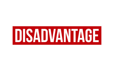 Disadvantage Stamp Sign Vector Images (over 110)