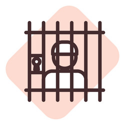 Inmate Icon Vector Images (over 300)