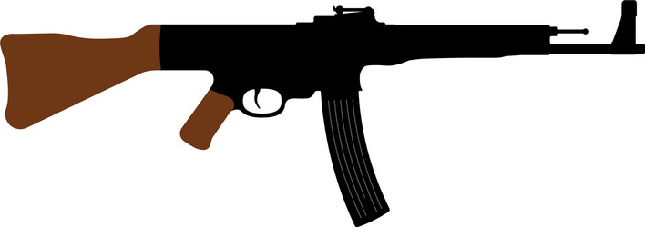 Assault Rifle Vector Images (over 5,500)