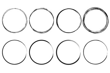 Circle Outline Vector Images (over 390,000)