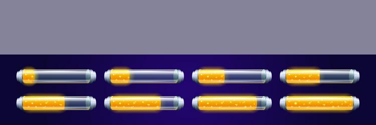 Battery Icon with Yellow Charge Indicator Vector Images (over 670)