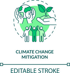 Climate Change Mitigation Vector Images (93)