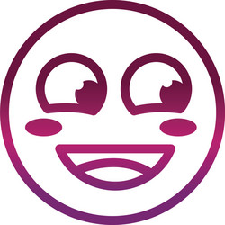 Emoticon Shame Vector Images (over 150)