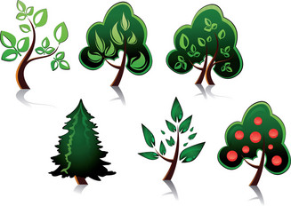 Tree Mascot Vector Images (over 24,000)