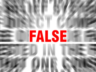 False Sign Vector Images (over 6,000)