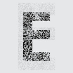 Letter E Pencil Vector Images (over 740)
