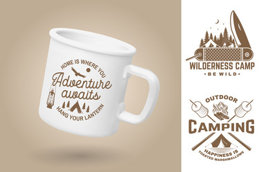 Camping Drinking Vector Images (over 12,000)