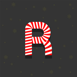 Letter R Candy Vector Images (74)