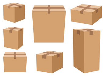 Broth Carton Vector Images (3)