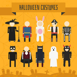 Halloween Costumes Vector Images (over 78,000)