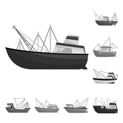 Towboat Vector Images (over 200)