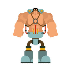 Robot Legs Vector Images (over 2,000)