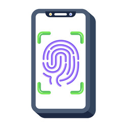Biometric Device Vector Images (over 2,300)