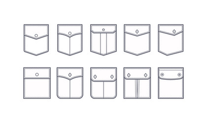 Patch Shapes Vector Images (over 11,000)