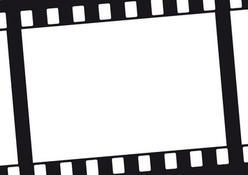 Film reel Royalty Free Vector Image - VectorStock