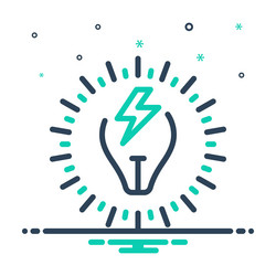 Watts Royalty Free Vector Image - VectorStock