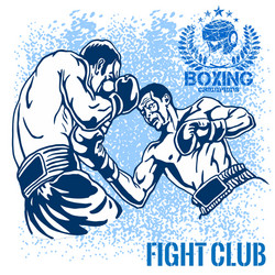 Match Boxing Grunge Vector Images (over 160)